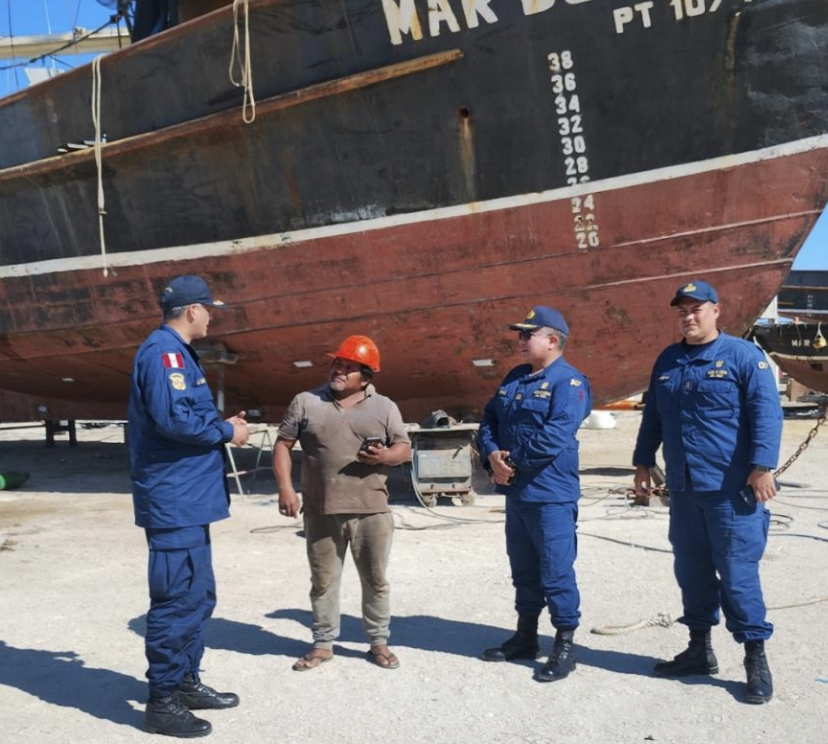 DICAPI | Dirección General de Capitanías y Guardacostas