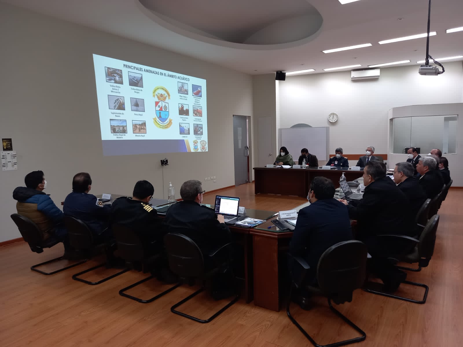 DICAPI | Dirección General de Capitanías y Guardacostas