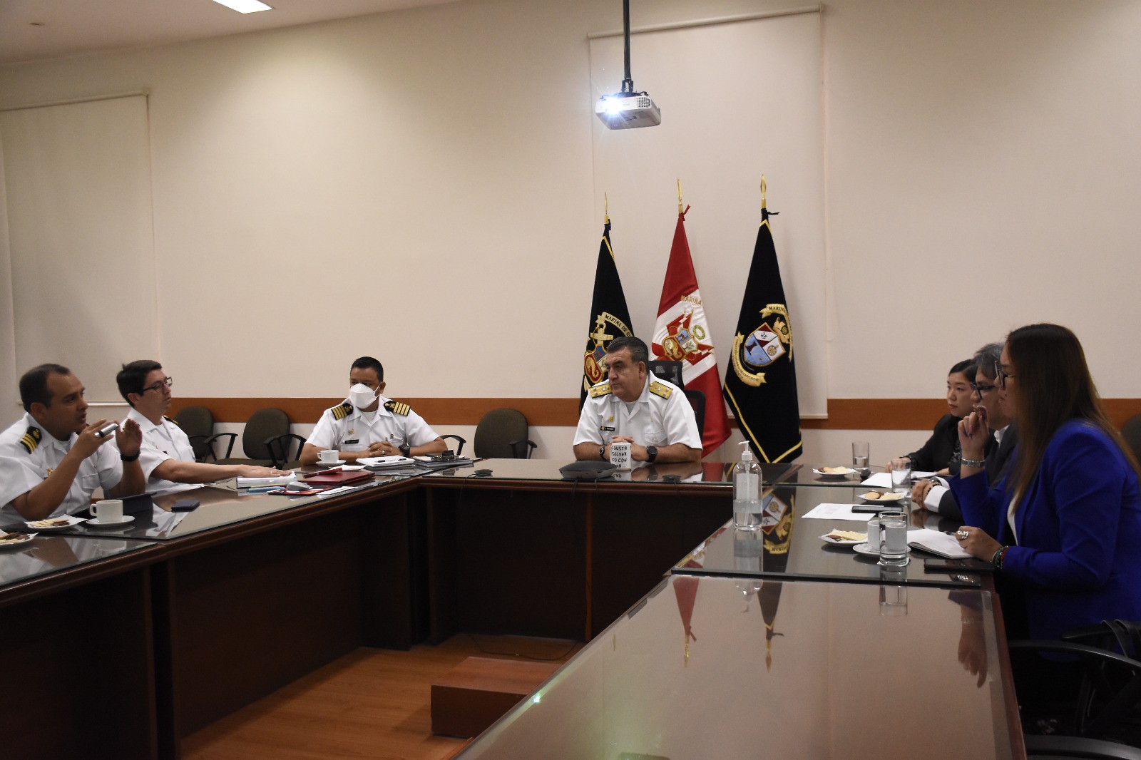 DICAPI | Dirección General de Capitanías y Guardacostas