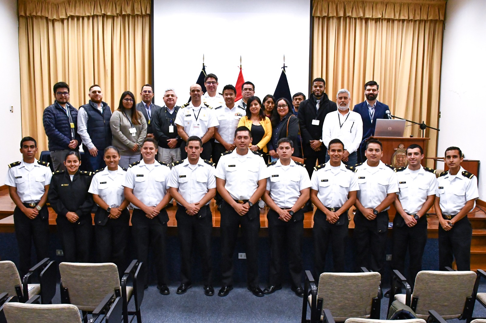 DICAPI | Dirección General de Capitanías y Guardacostas