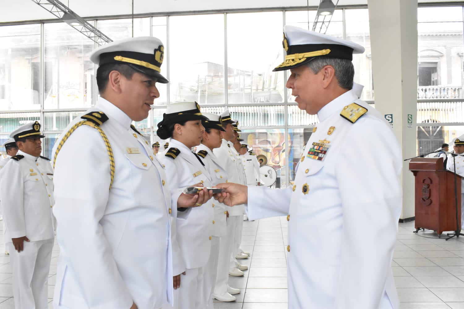 DICAPI | Dirección General de Capitanías y Guardacostas