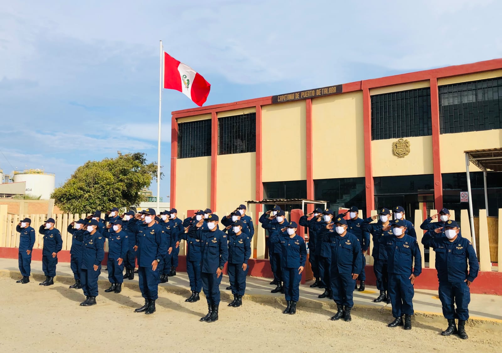 DICAPI | Dirección General de Capitanías y Guardacostas