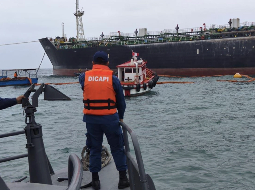 DICAPI | Dirección General de Capitanías y Guardacostas