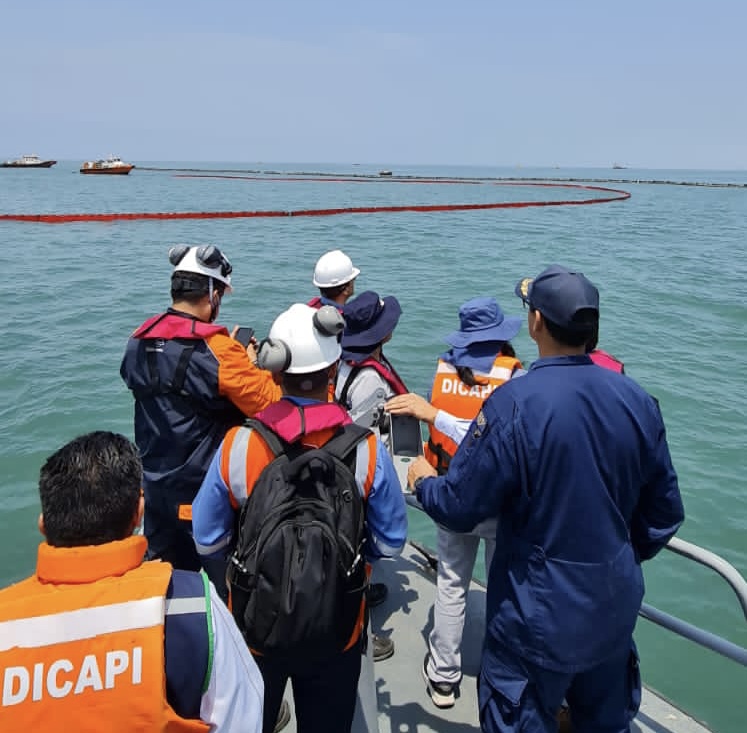 DICAPI | Dirección General de Capitanías y Guardacostas