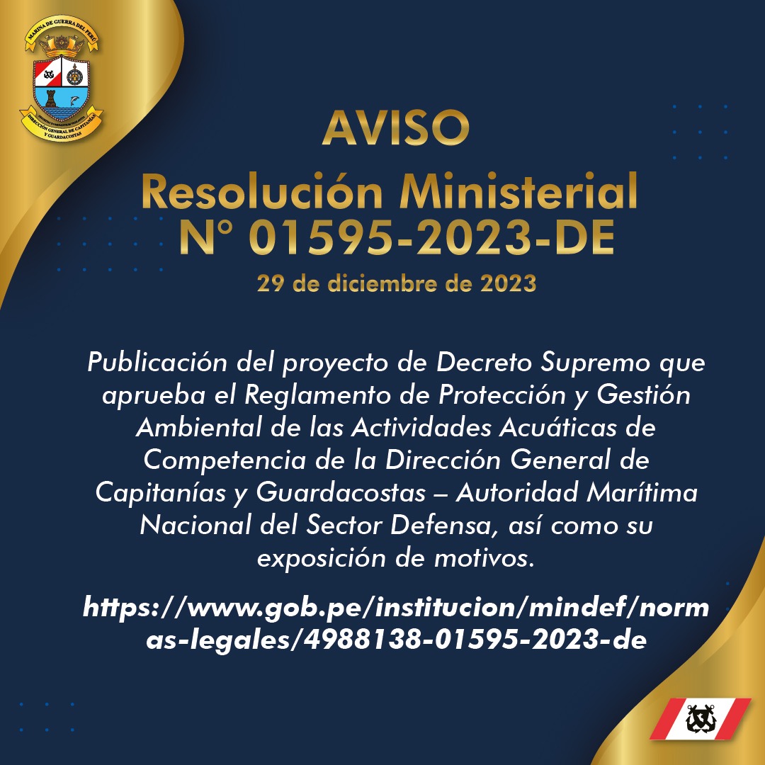 DICAPI | Dirección General de Capitanías y Guardacostas