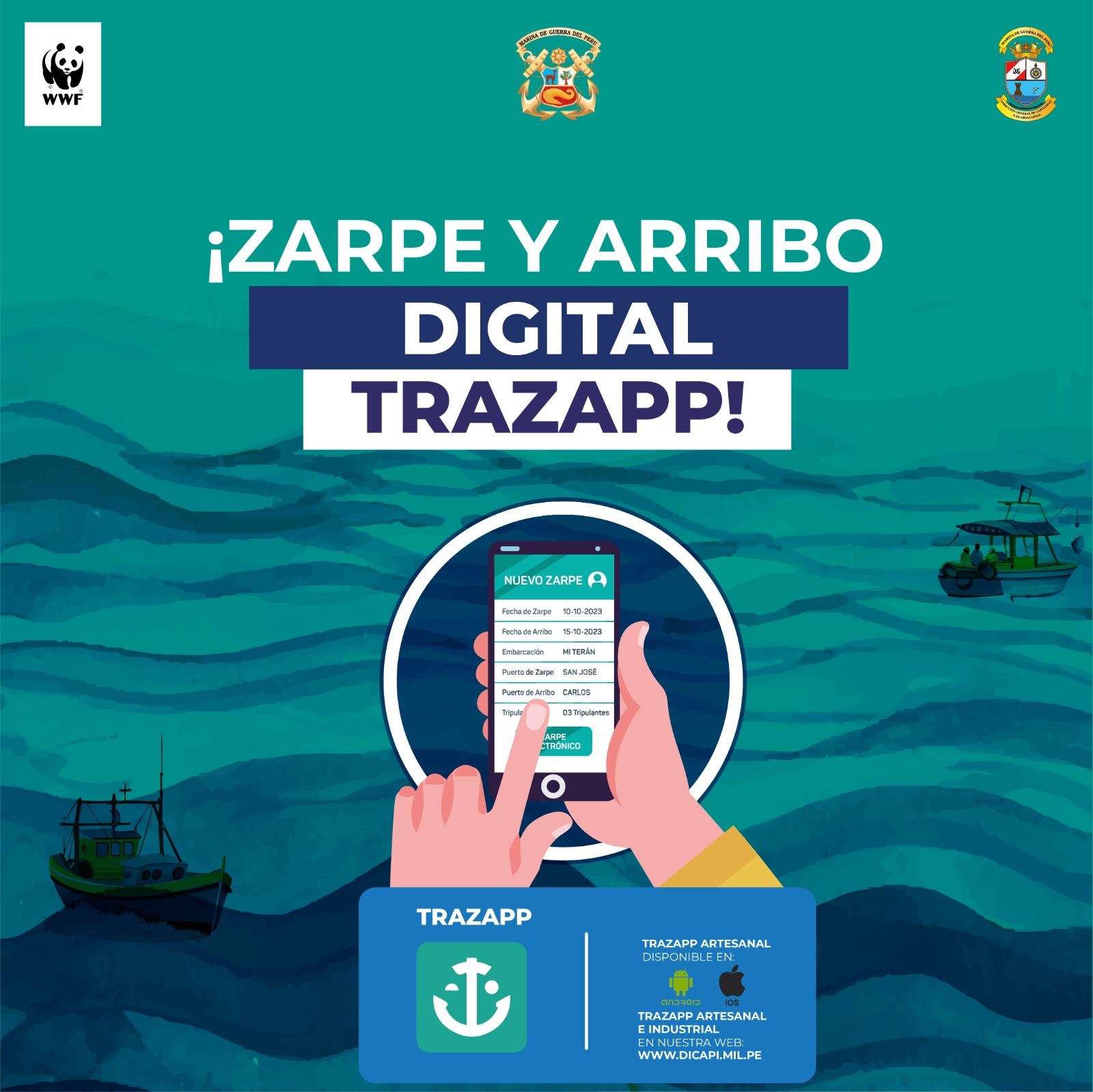 DICAPI | Dirección General de Capitanías y Guardacostas