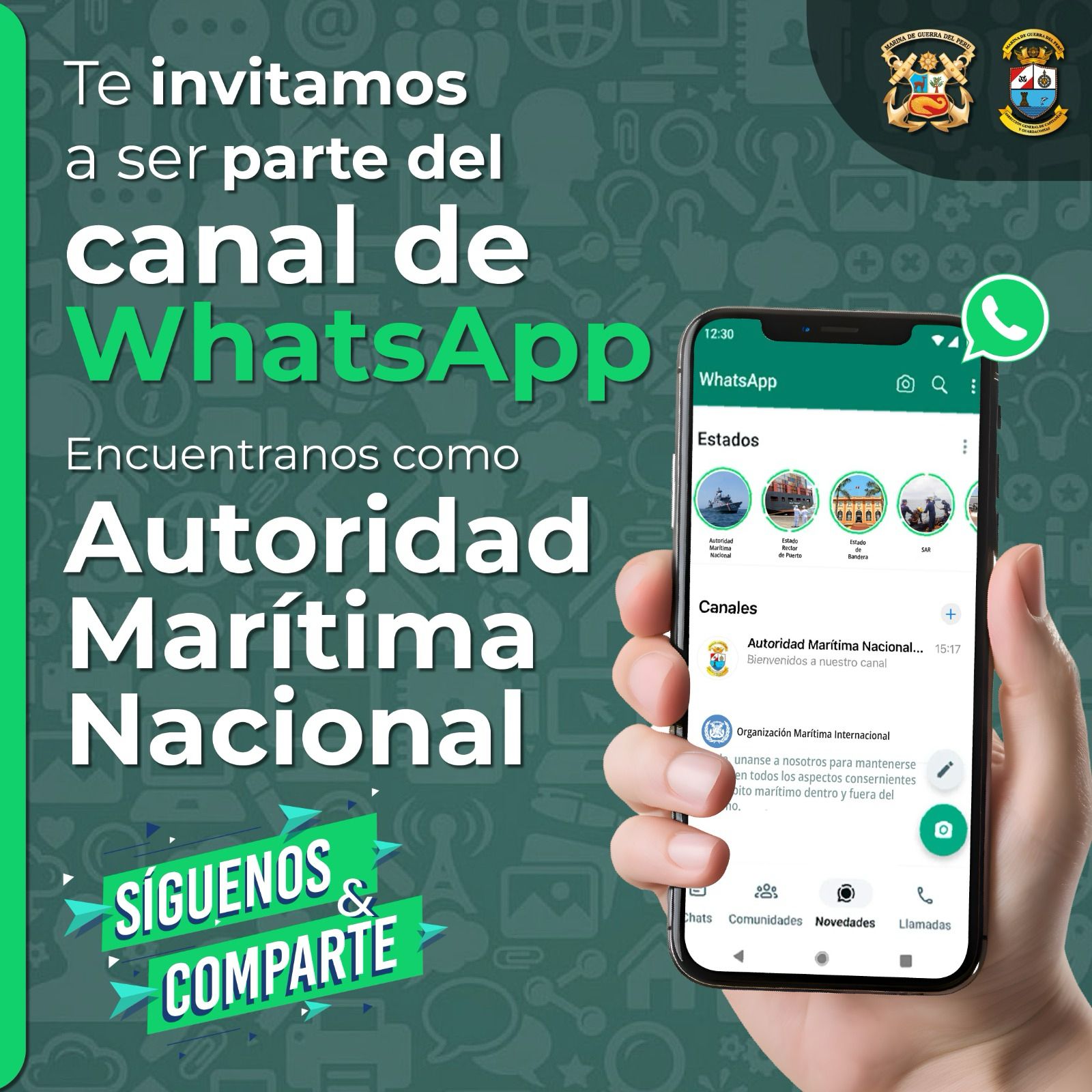 DICAPI | Dirección General de Capitanías y Guardacostas