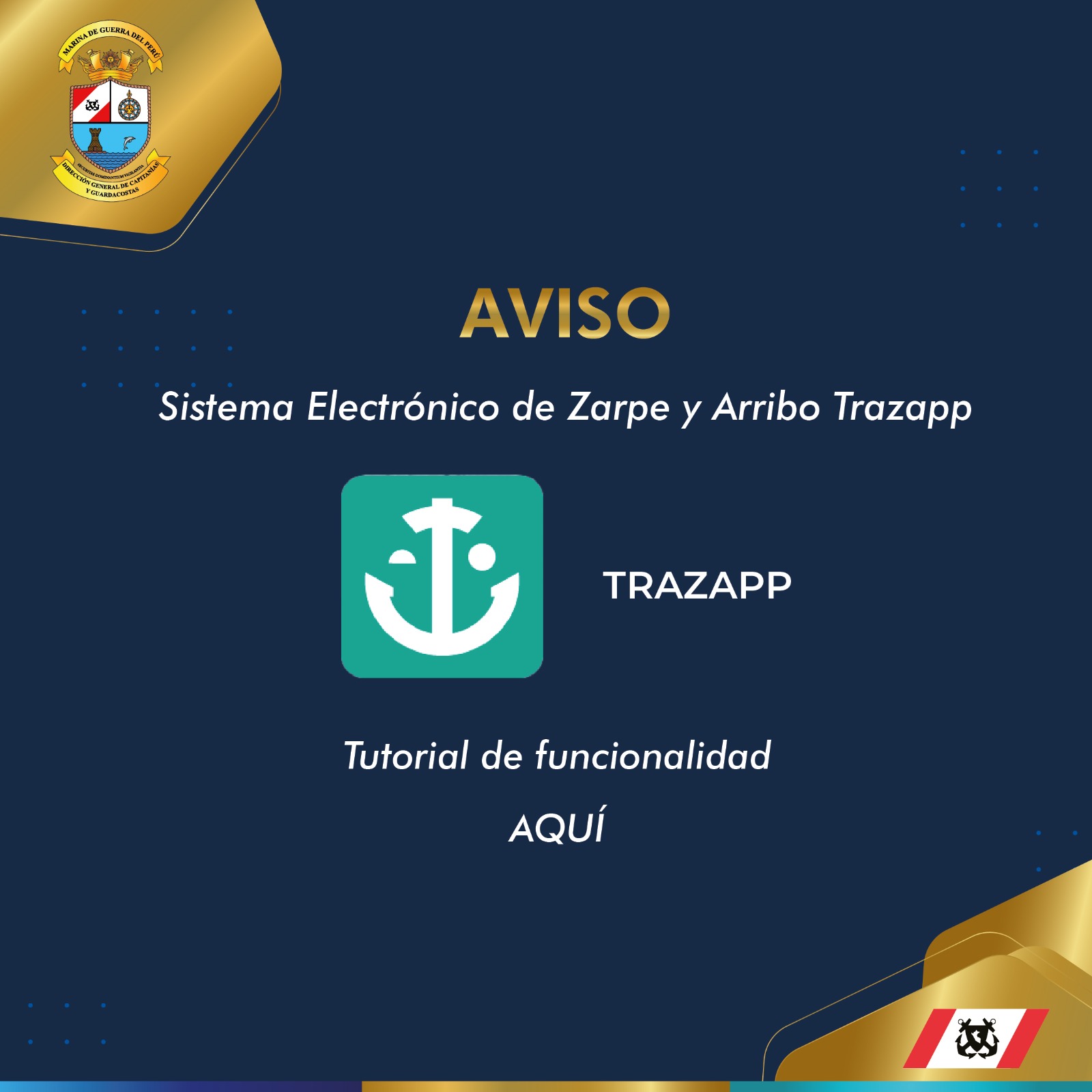 DICAPI | Dirección General de Capitanías y Guardacostas