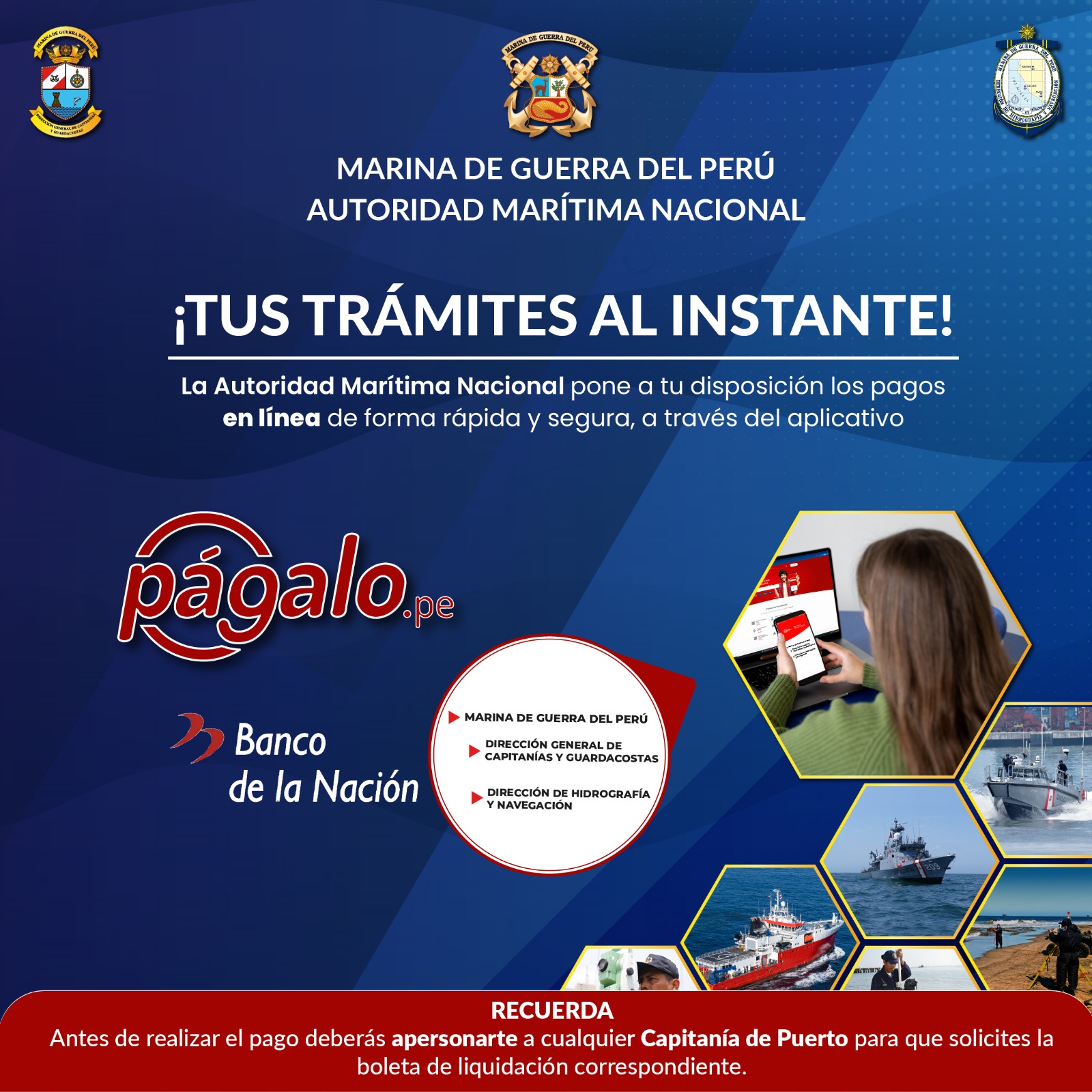 DICAPI | Dirección General de Capitanías y Guardacostas
